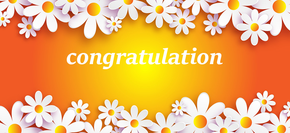 Top 10 Congratulations images, greetings, pictures for whatsapp ...