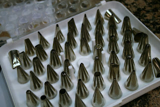 Marsha's Creekside Creations: Sweet Sixteen Cake