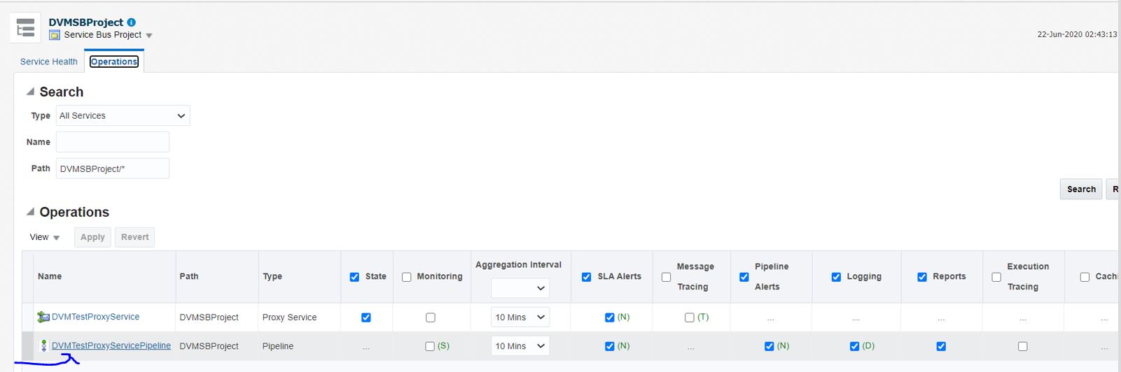 soalicious: 12c OSB - Enabling Logging