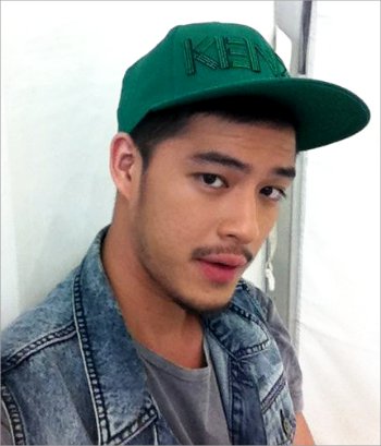 Biodata Profil dan Foto Morgan Smash Boyband Indonesia | Terbaru 2013