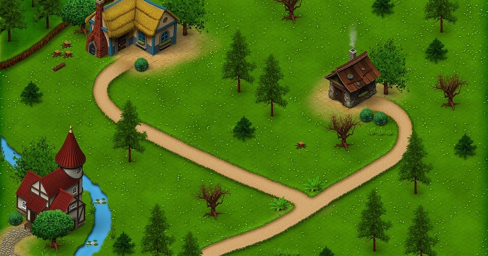 5 Best Video Game Maps: Design and Usability - Thisfunktional