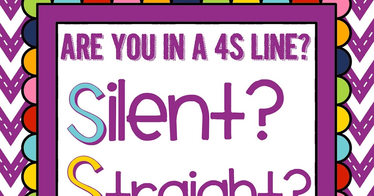 iHeart: Printable: Teaching: 4S Line