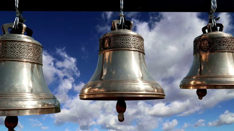 Storytelling + Research = LoiS: Deihl - The Three Bells - Keeping the ...