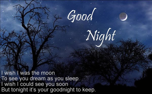 Best Good Night Wishes And Sms Messages | Sweety Wishes Messages