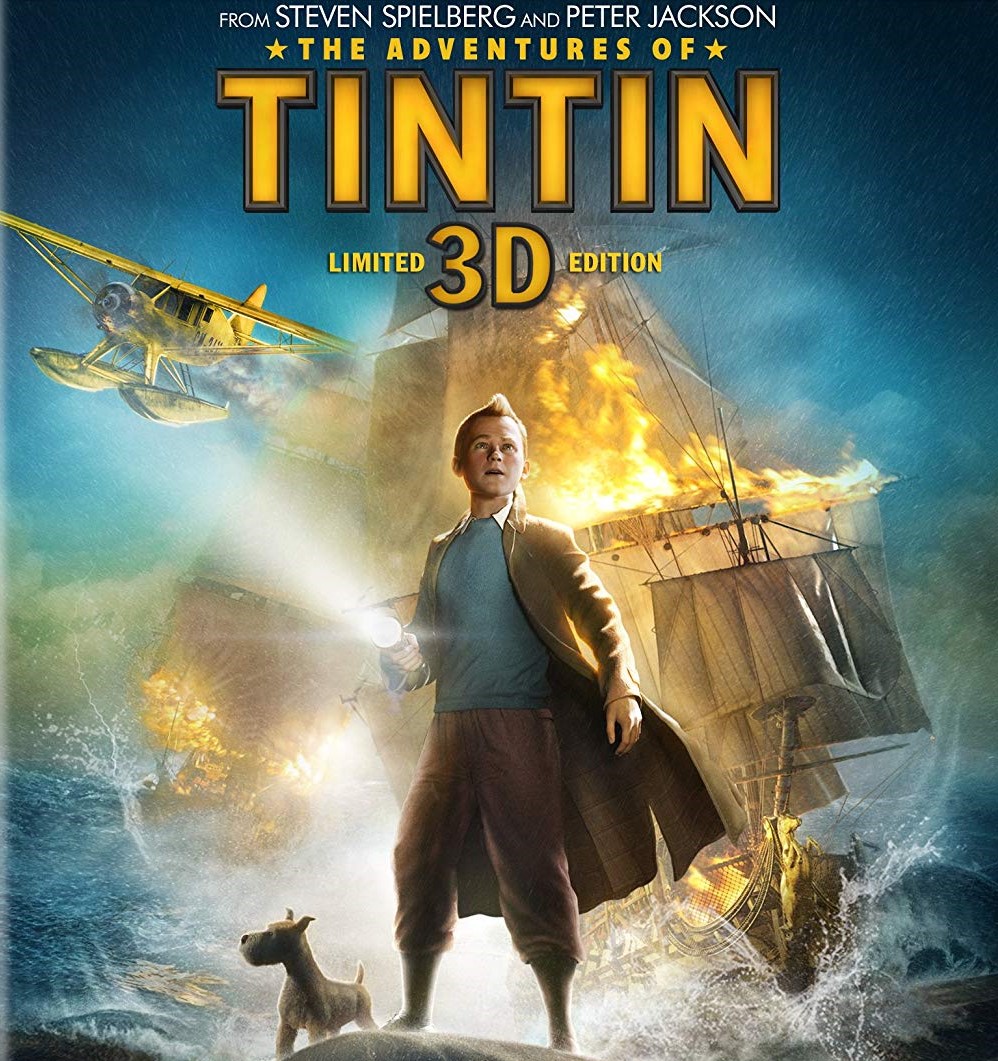 Tintin Movie