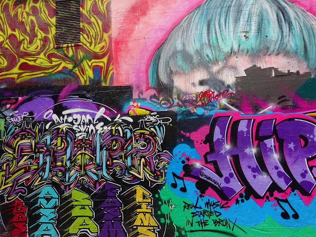 Melbourne: Street Art and Graffiti Chronicles | Krysti Jaims