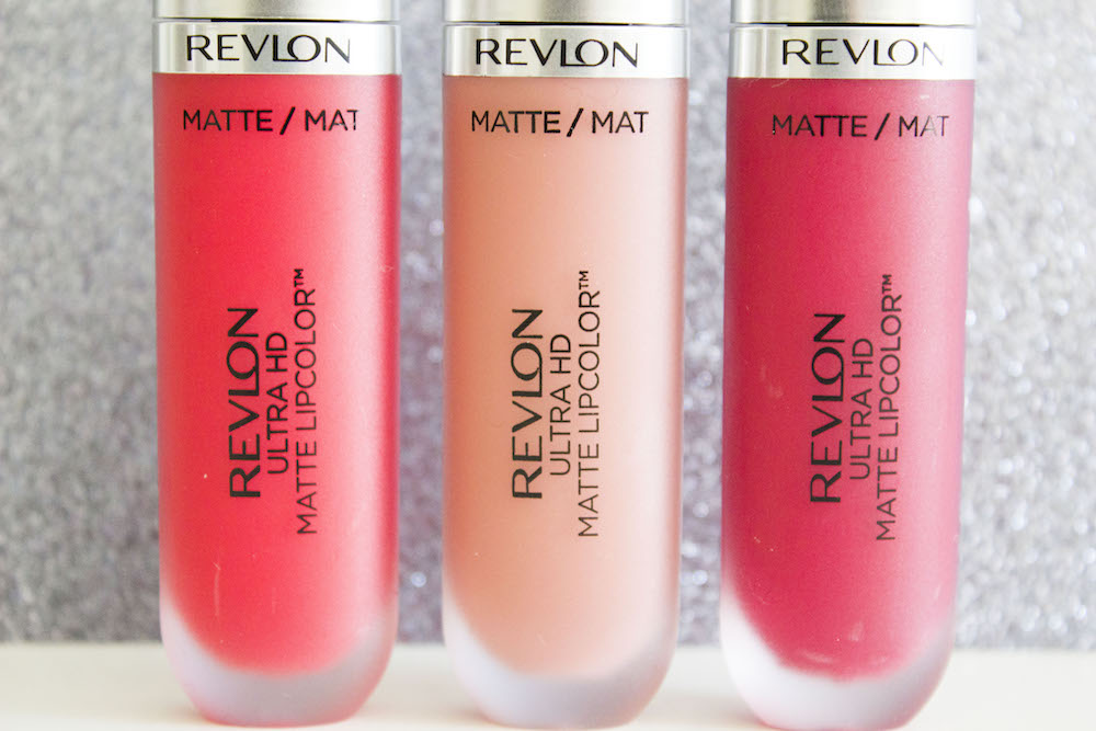 Les nouveaux rouges à lèvres mats Ultra HD de Revlon : exceptionnels ...