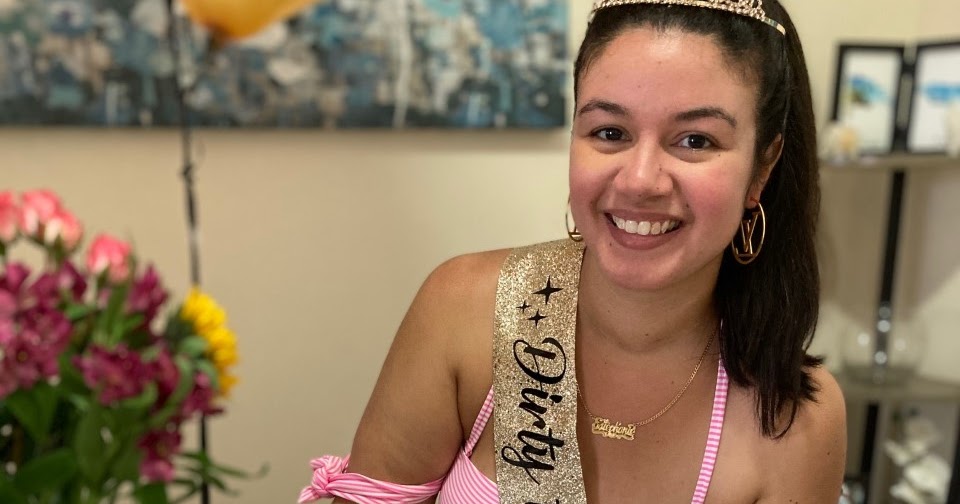 30TH BIRTHDAY DETAILS !! | Miss Estephanie - A Life + Style blog