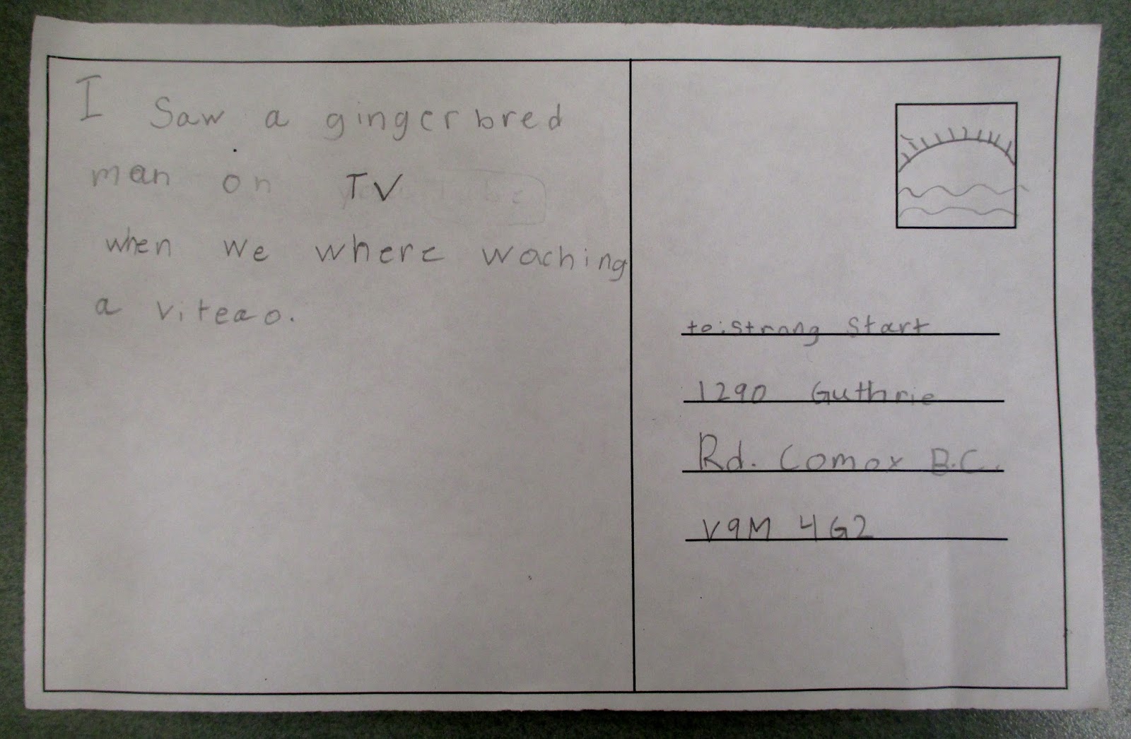 StrongStart: Gingerbread Cookie Update