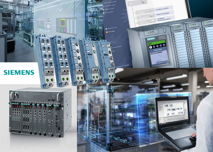 A Brief Review on SIMATIC Industrial Automation Systems that offer high ...