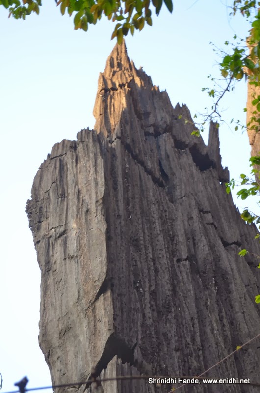 Yana Rocks and Caves, Uttara Kannada-Explored - eNidhi India Travel Blog