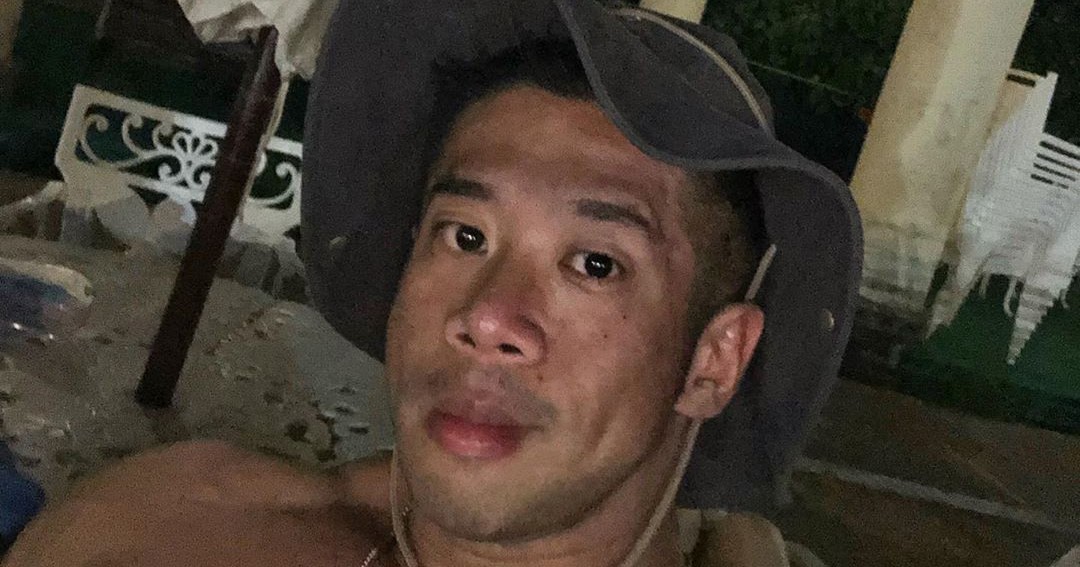 AMP - asia muscle picture: Cho Zhe Lin (37)