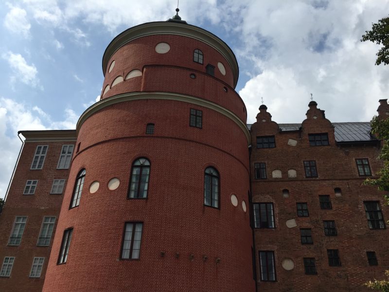Blog Zweden: Gripsholms slott, Mariefred