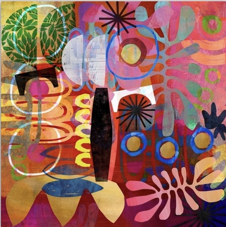 Organic Shapes In Art