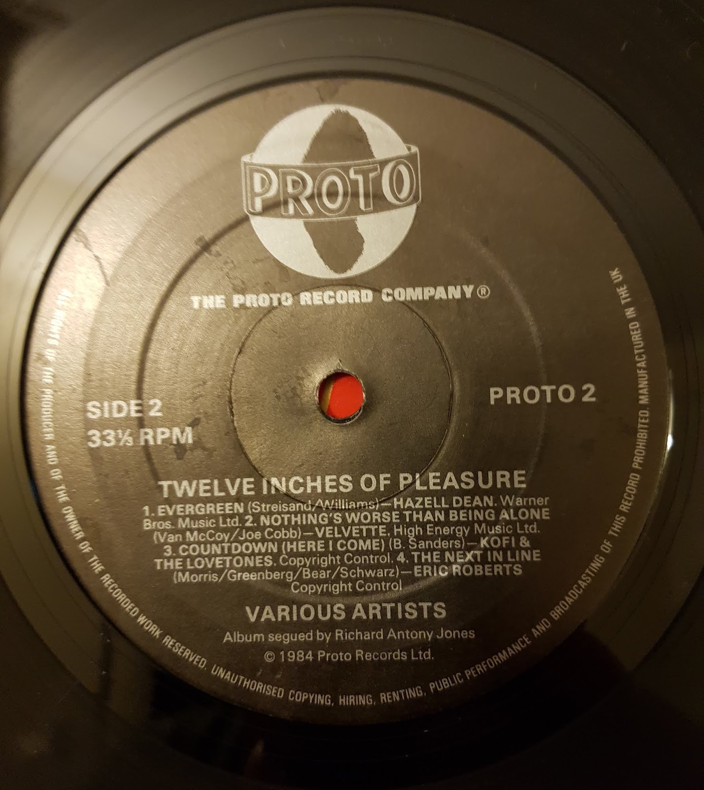 RETRO DISCO HI-NRG: High Energy Classic 80s - Twelve Inches Of Pleasure ...