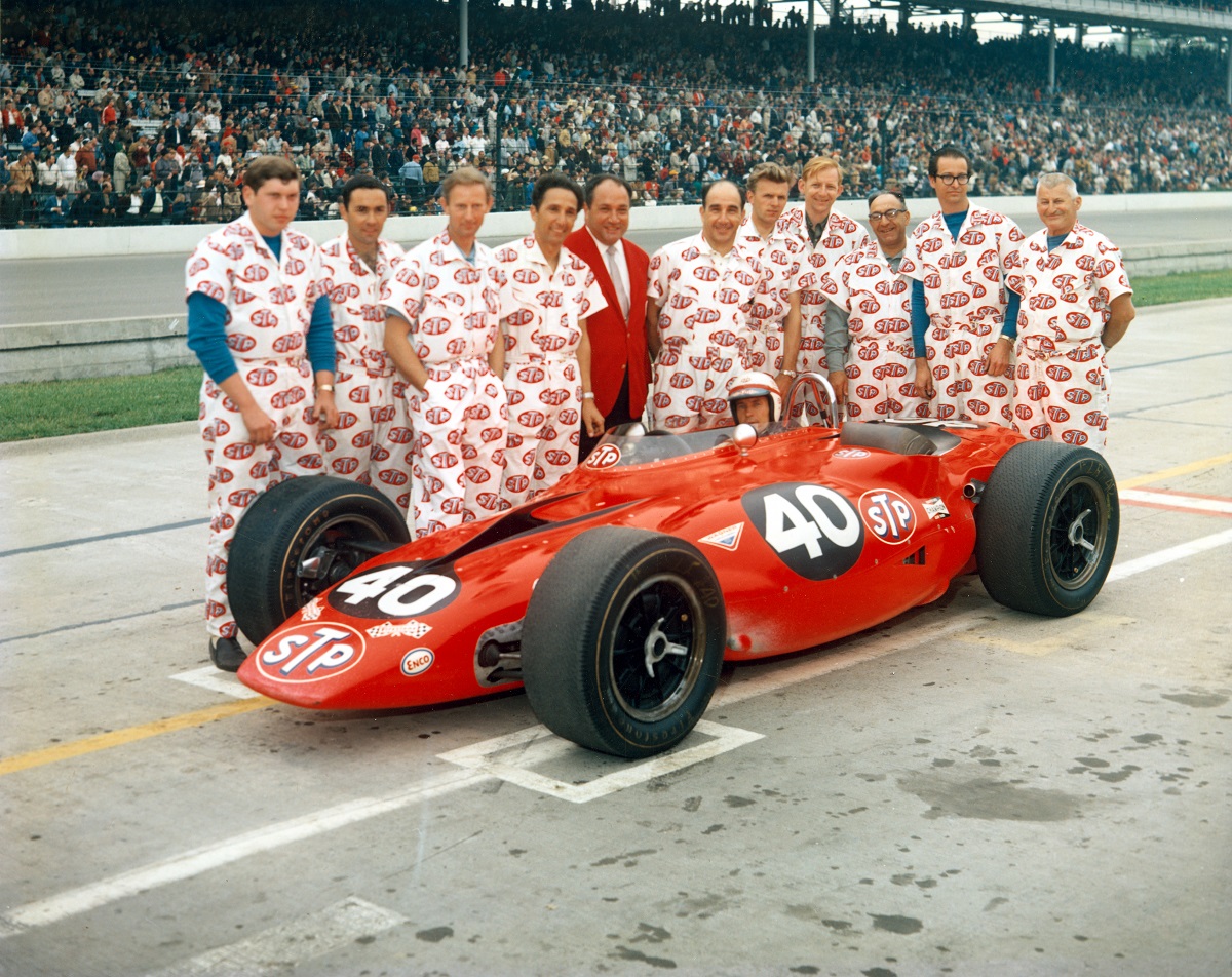 The 1967 Indy 500: When An STP-Sponsored Turbine Almost Changed Racing