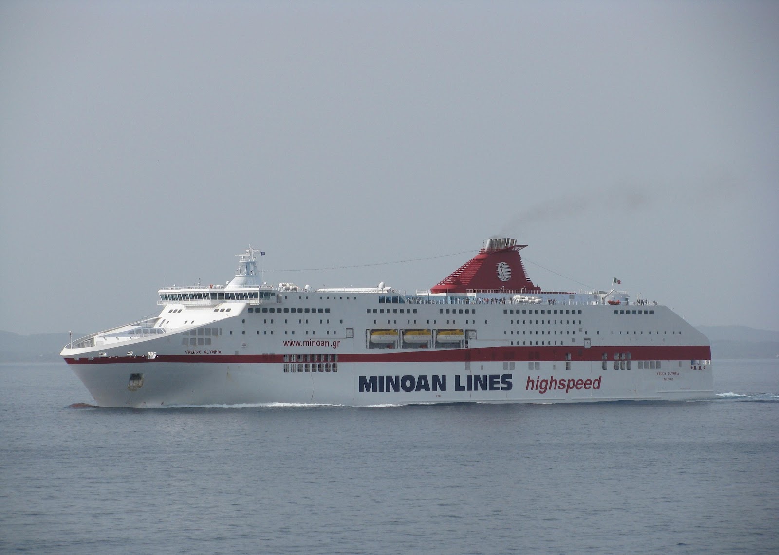 Dailypress24: ΑΔΥΝΑΜΙΑ ΠΡΟΣΕΓΓΙΣΗΣ ΤΟΥ Ε/Γ-Ο/Γ CRUISE OLYMPIA ΣΤΗΝ ...