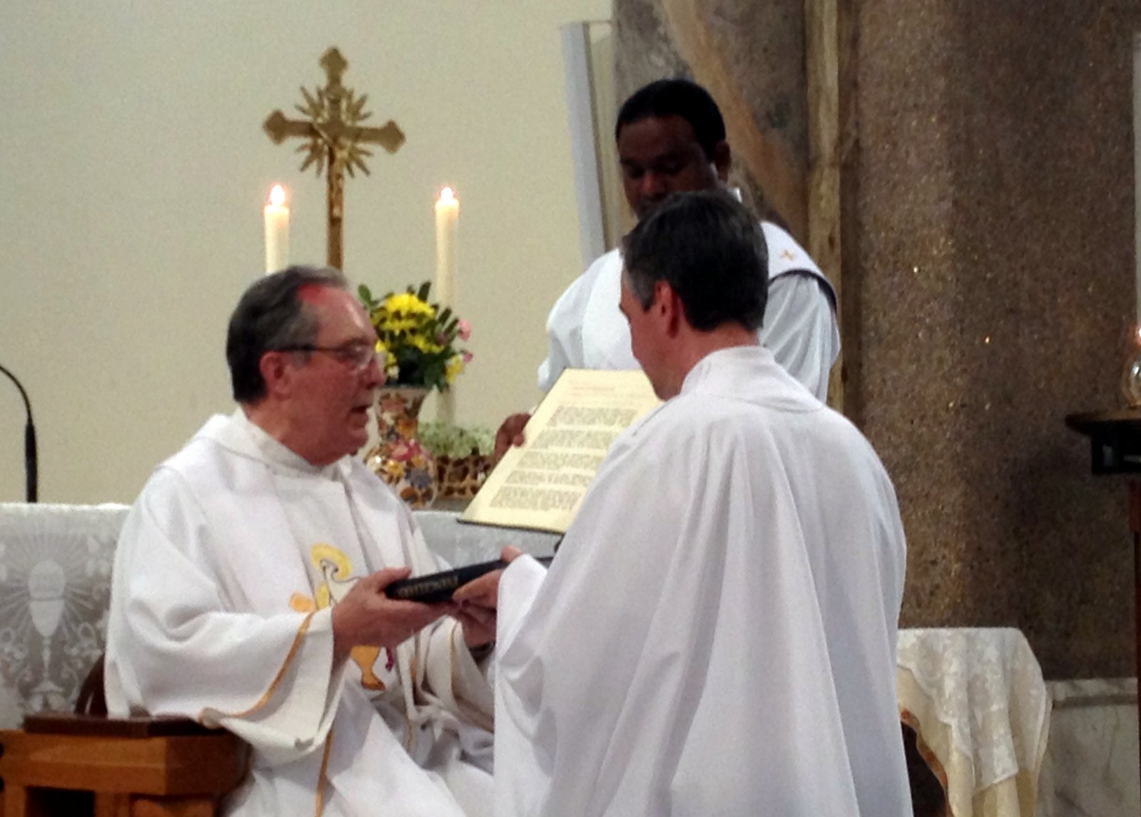 Into The Deep: Marianists REJOICE