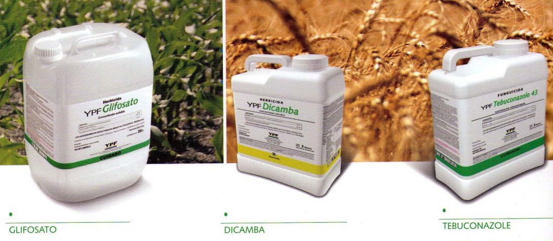 ecocomunicandonos: ¿Que son los agro químicos?