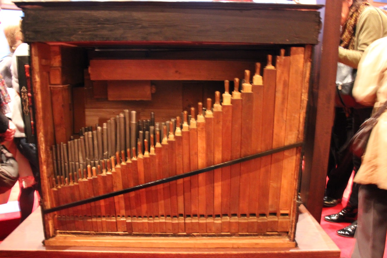 Overlook Hotel: El retorno del claviórgano Hauslaib