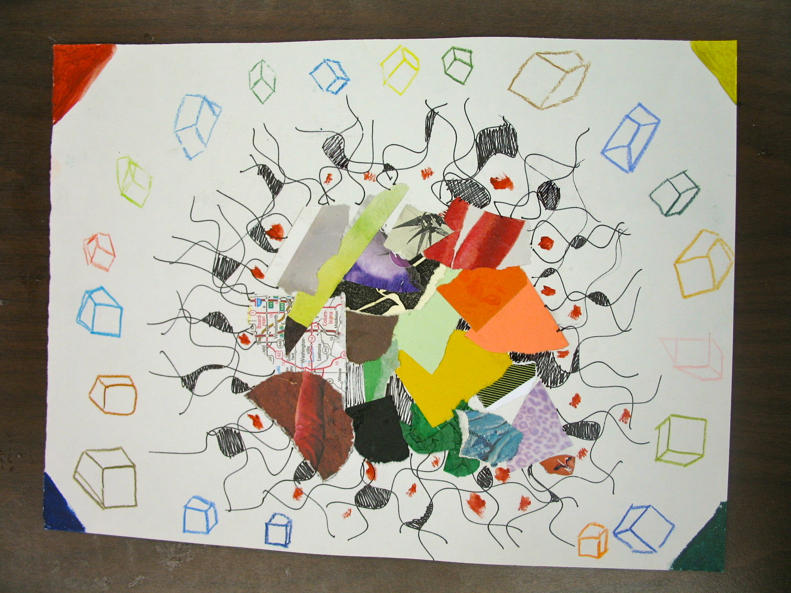 Lane Tech Art Studio : Learning About Unity