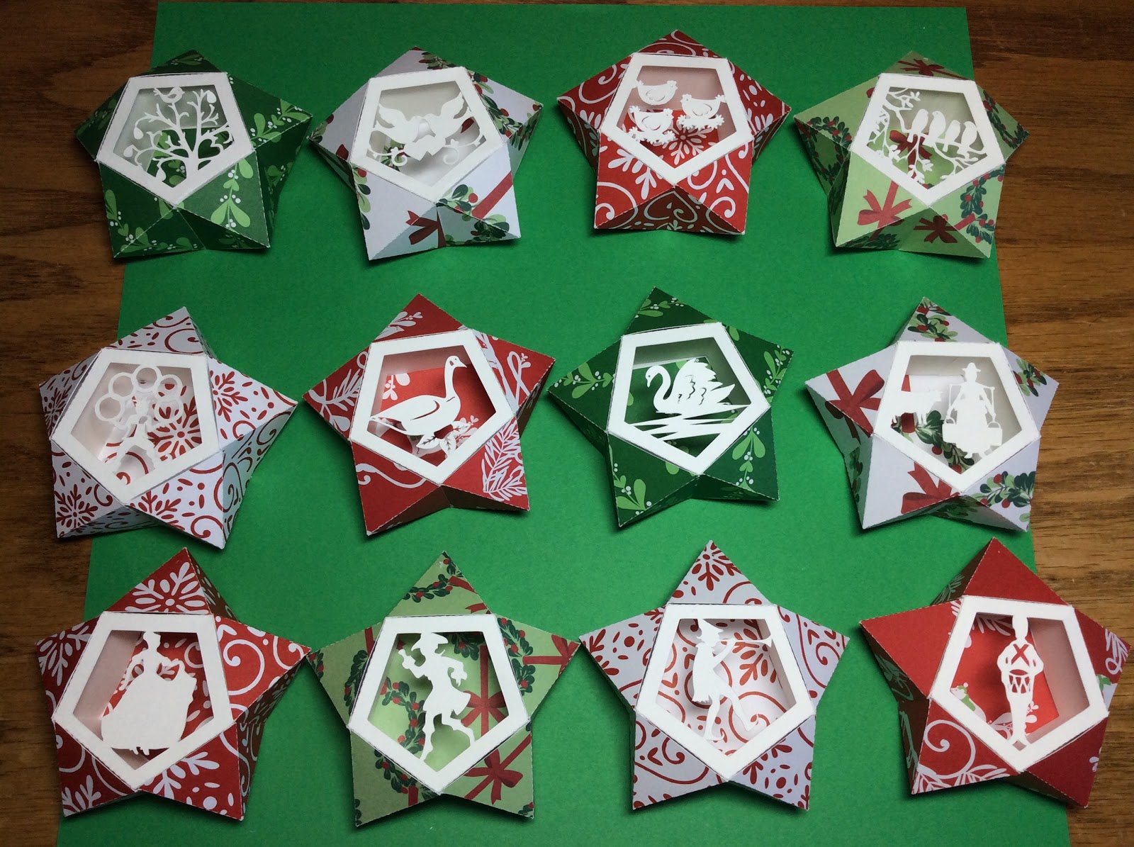 Papercrafts and other fun things: 2019