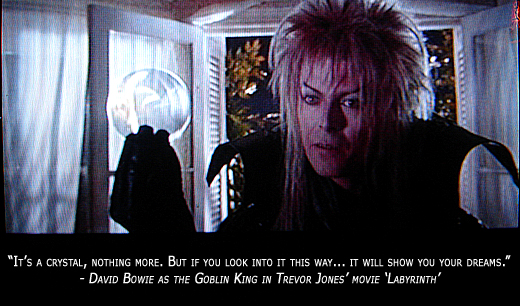 David Bowie Labyrinth Quotes. QuotesGram