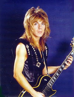 Rock n' Roll Night and Day: Randy Rhoads, um dos melhores guitarristas ...