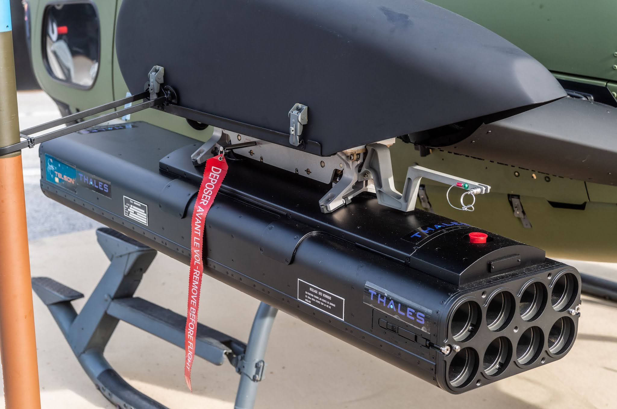 Eurocopter Fennec/Eurocopter AS550 Fennec/Eurocopter AS555 Fennec 2 ...