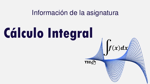 Calculo integral