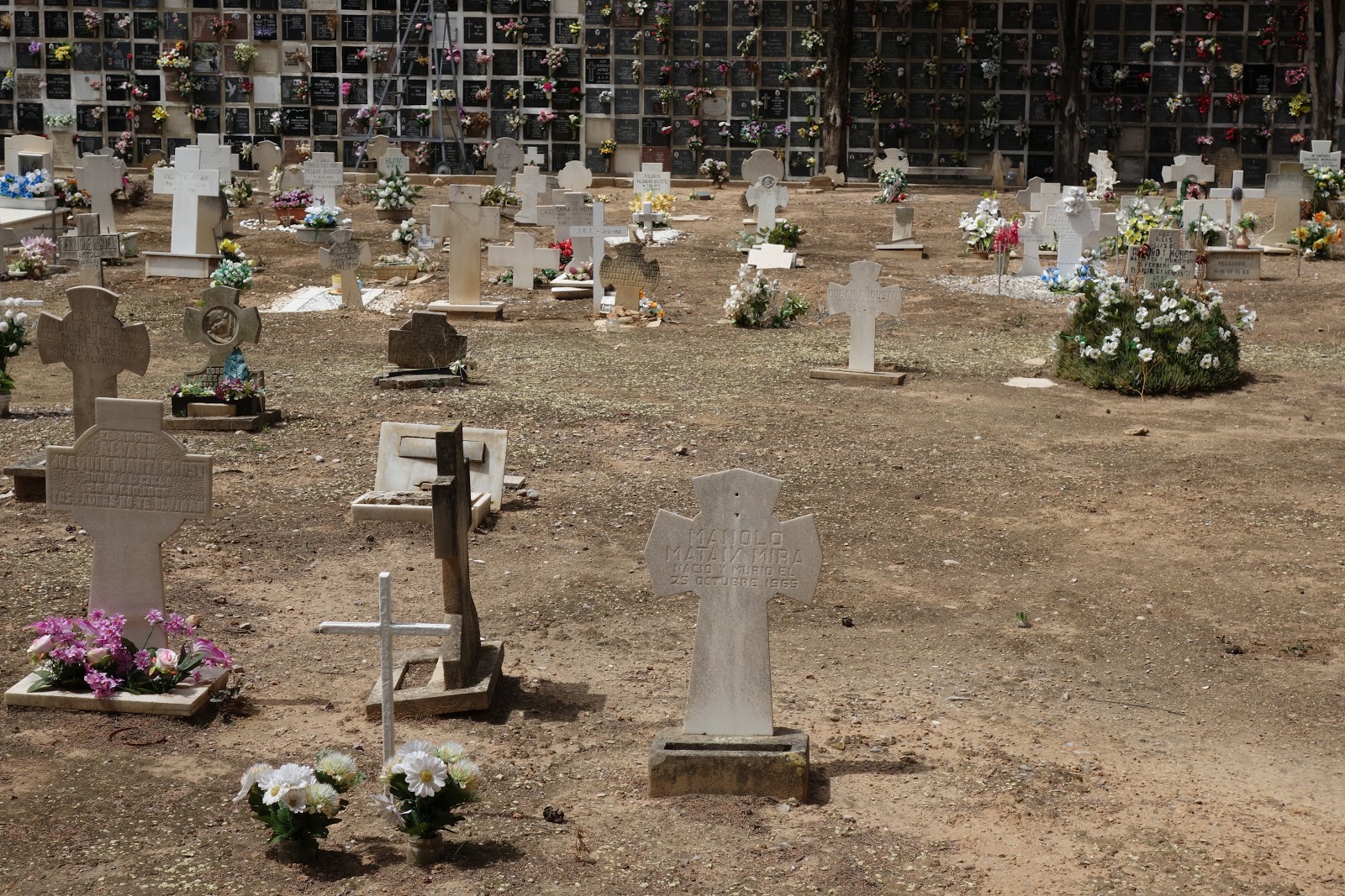 El Cementerio General de Valencia