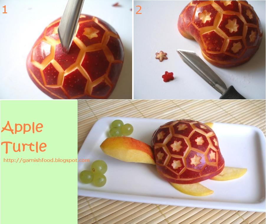Apple Turtle