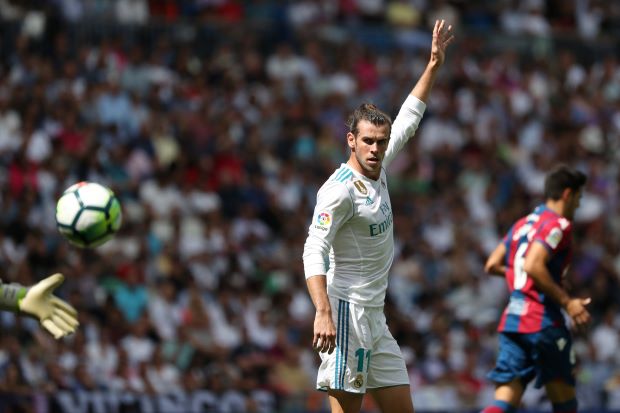Bale recovery boosted by diagnosis of swollen calf muscle