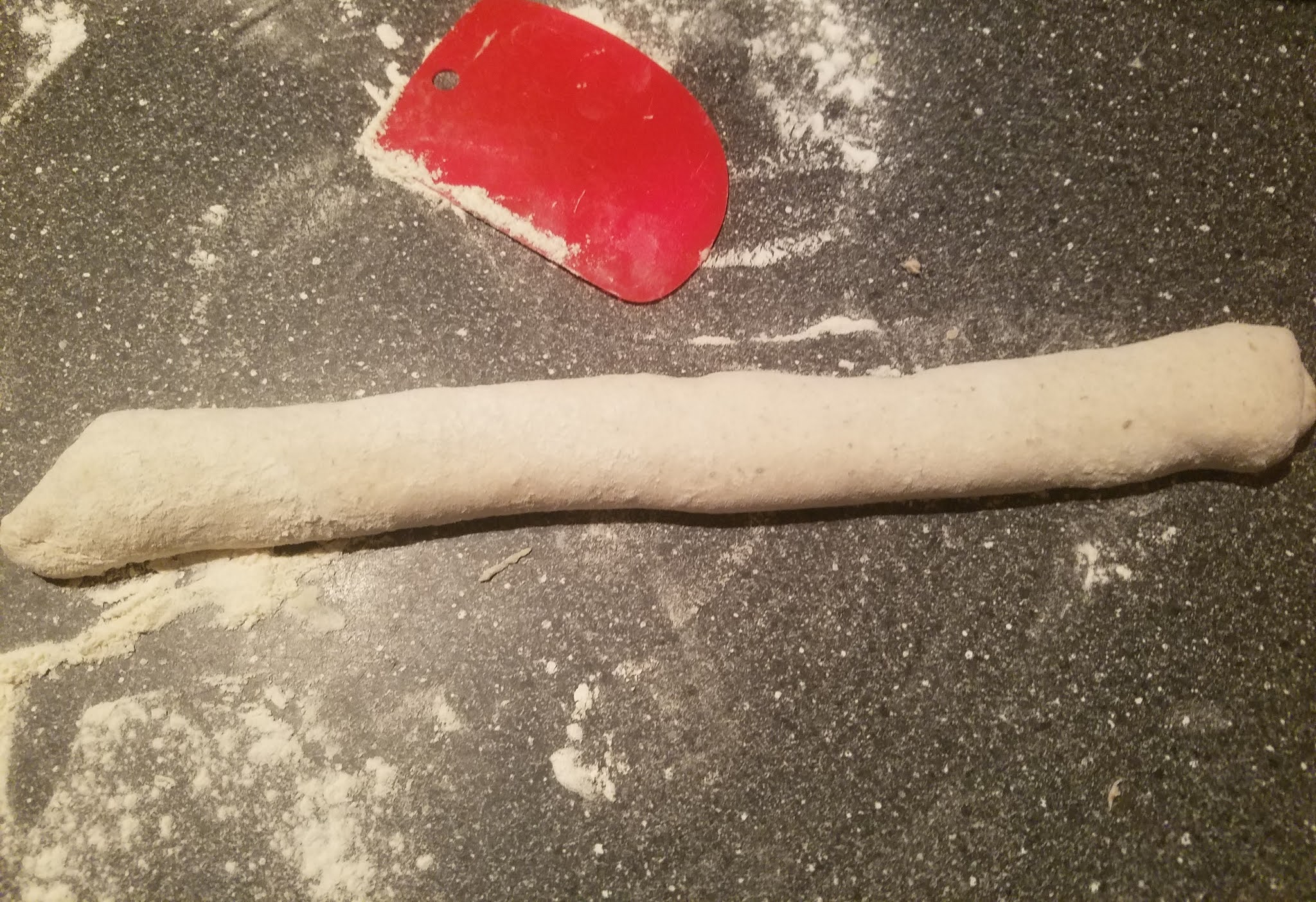 Amboss - Blog: Knüppelbrot