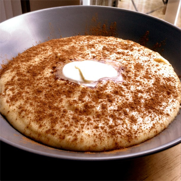 Jenny Bakes: Cremita de Maiz