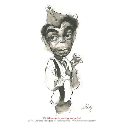 illustration Artist in Barcelona - Leonardo Rodriguez