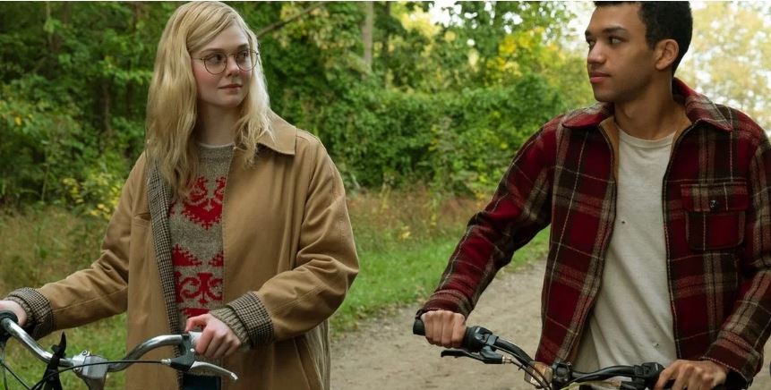 Crítica de “Violet y Finch”, de Netflix: una chica aislada que nos trae ...