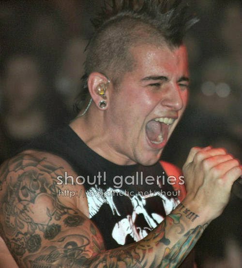 Jimmy Owen Sullivan: Galeria de Fotos [ Avenged Sevenfold ]