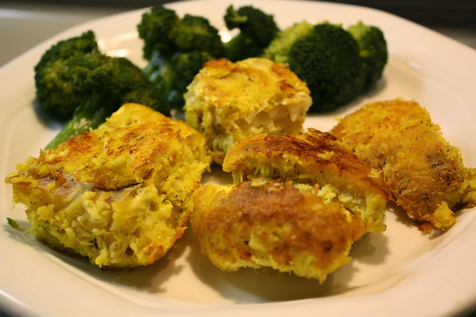 Codfish is an excellent source of protein, but on it's own, it tastes a ...