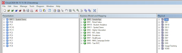 Oracle Underground BI & Dataviz: How to Access OAC and OAS Repositories ...