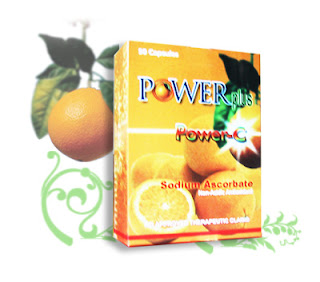 Power Plus Vitamins