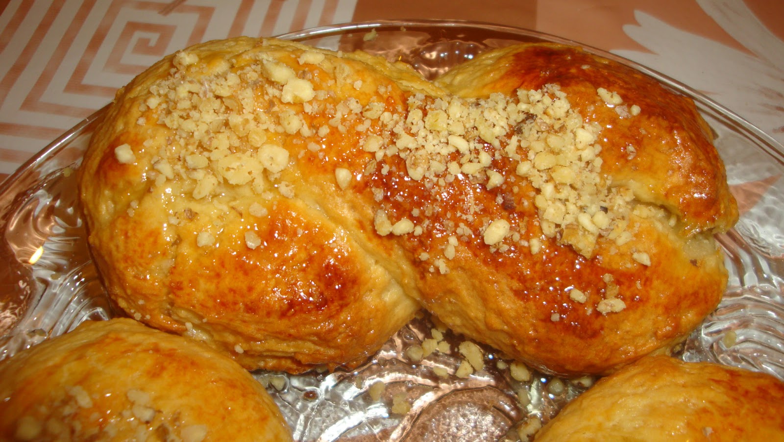 Retete pentru toate buzunarele!: Mucenici moldovenesti (Sfintisori)