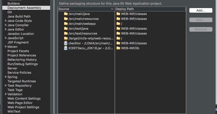 Tomcat 실행시 Error Configuring Application Listener Of Class 에러 Error 발생 해결 ~ Dev