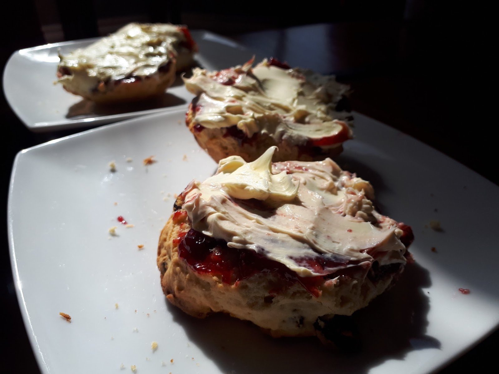 National Trust Scones: Scones in the Time of Coronavirus