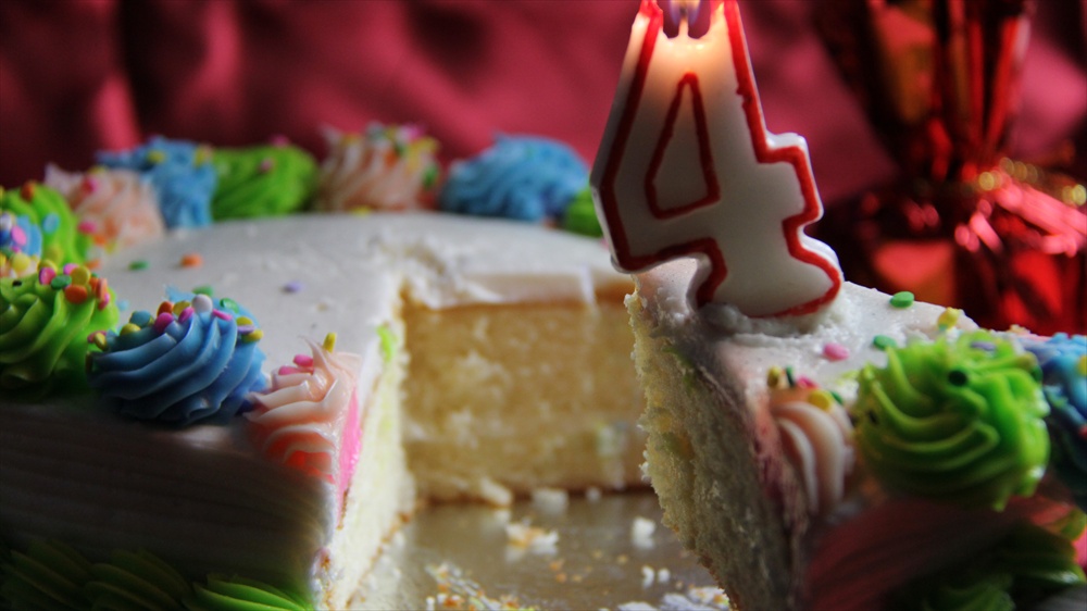 Motion Literacy: Cake Countdown Stop Motion by Nicole Wilk & Roshanth ...