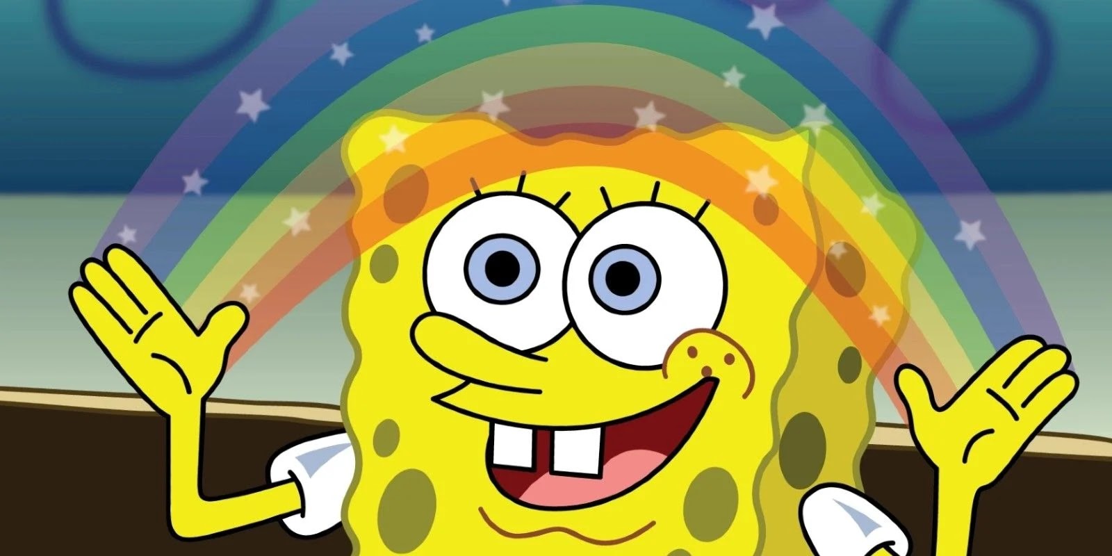 NickALive!: SpongeBob SquarePants' Most Radioactive Fan Theory May ...