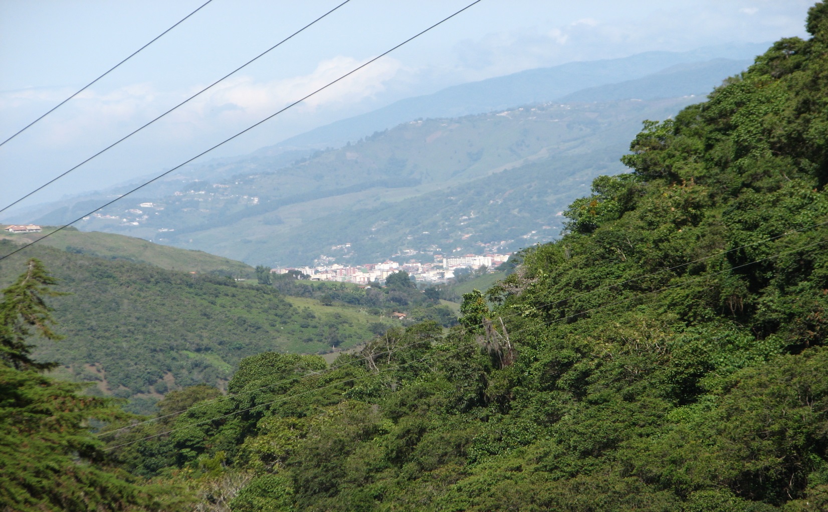 Visitando al Pueblo de Tabay