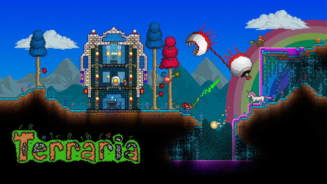 Directorio Roms: Terraria Version 1.3.0.7 [ESPAÑOL]