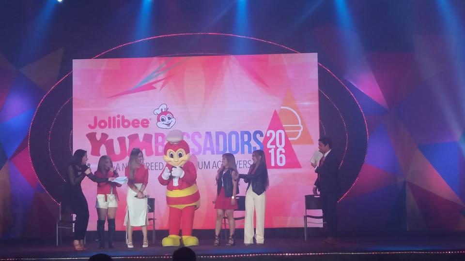 Jollibee introduces its new batch of Yumbassadors