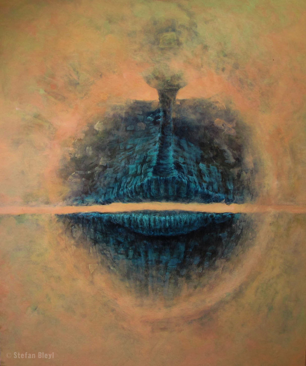 Cromofora La ( Paloma) Contemporary Online Art Gallery: STEFAN BLEYL